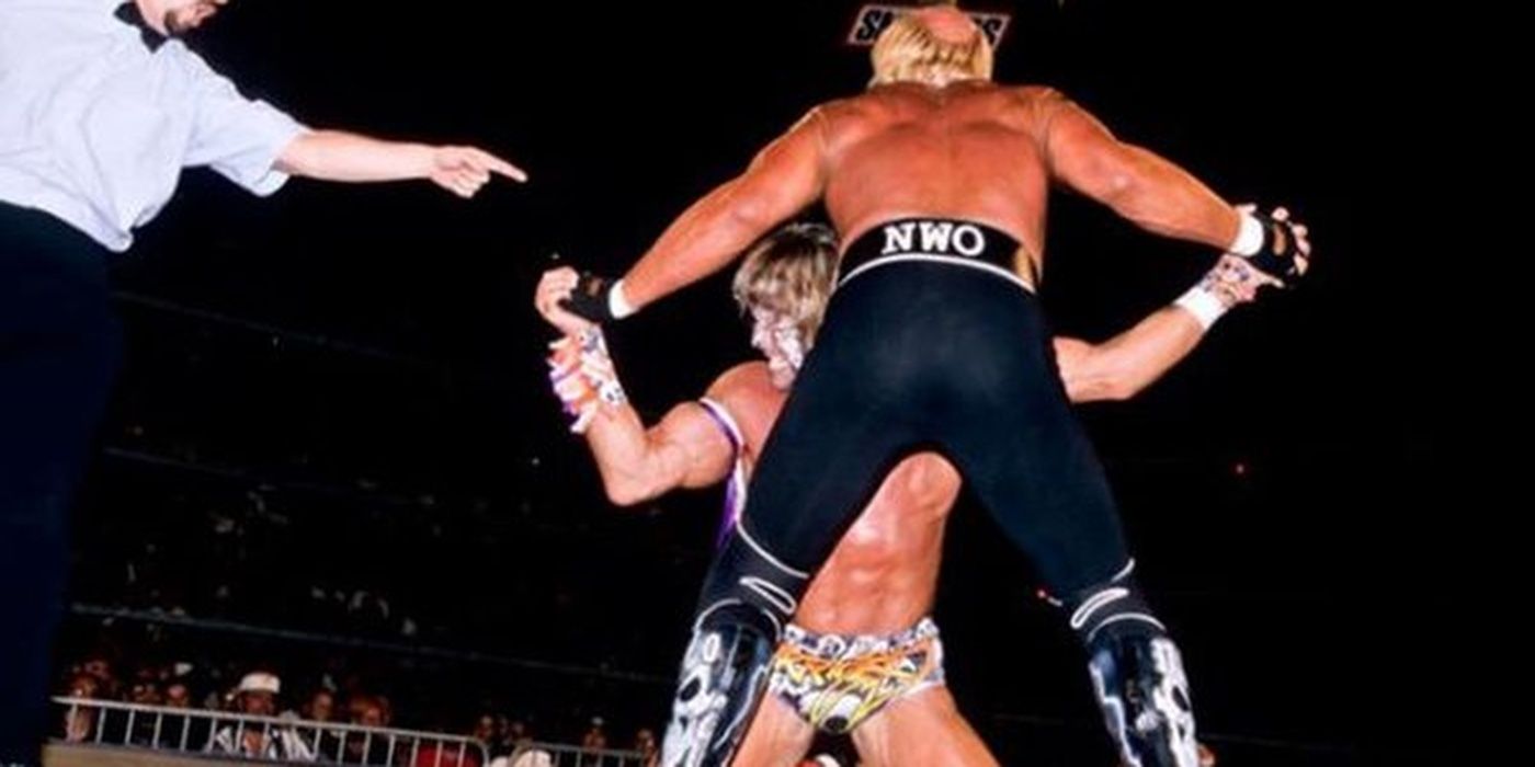 Don't Be Fooled, Halloween Havoc Is One Of WCW's Worst PPV Events