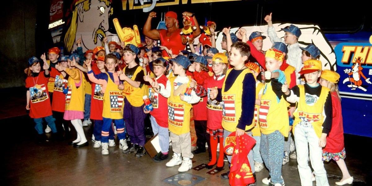 14 Pictures Of Hulk Hogan Like You've Never Seen Him Before