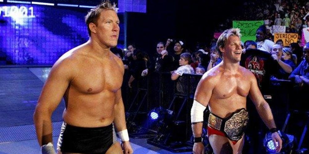 10 Random Wrestlers You Didn't Know Were Trained By Legends