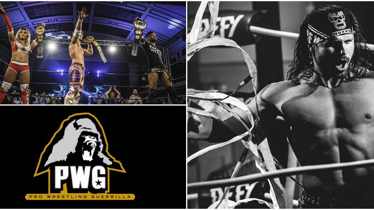 The Most Important Independent Wrestling Promotions Ever