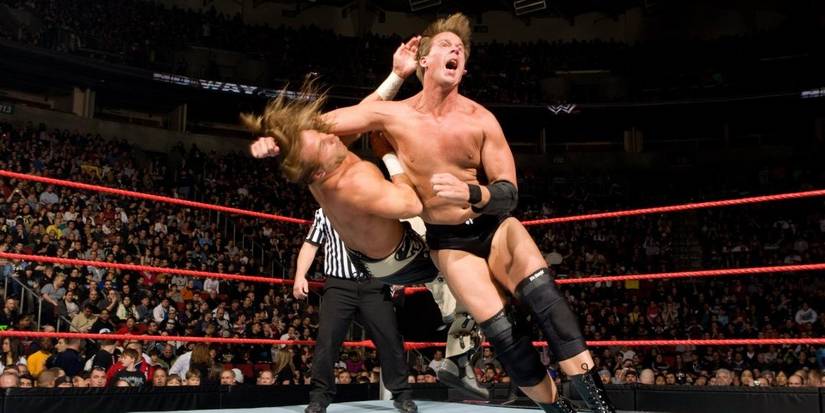 10 Best Clothesline Users In Wrestling History, Ranked
