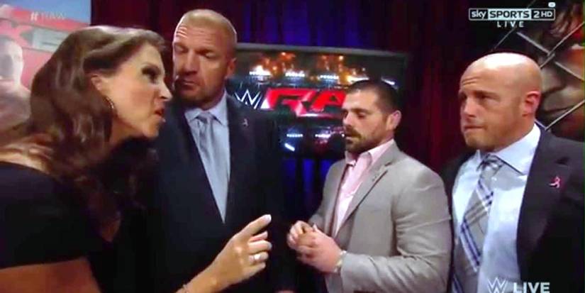 10 Wrestlers Who Were Hired Goons For The McMahons