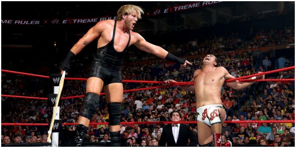 The Last 10 WWE I Quit Matches, Ranked From Worst To Best
