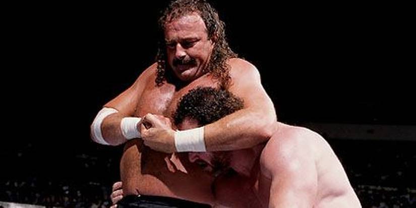 How Jake “The Snake” Roberts Created The DDT… By Complete Accident