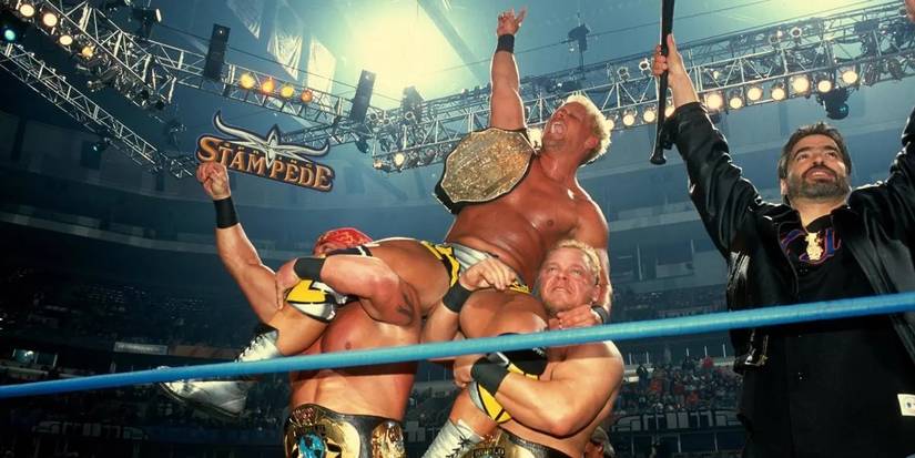 10 Things WCW Fans Should Know About KroniK