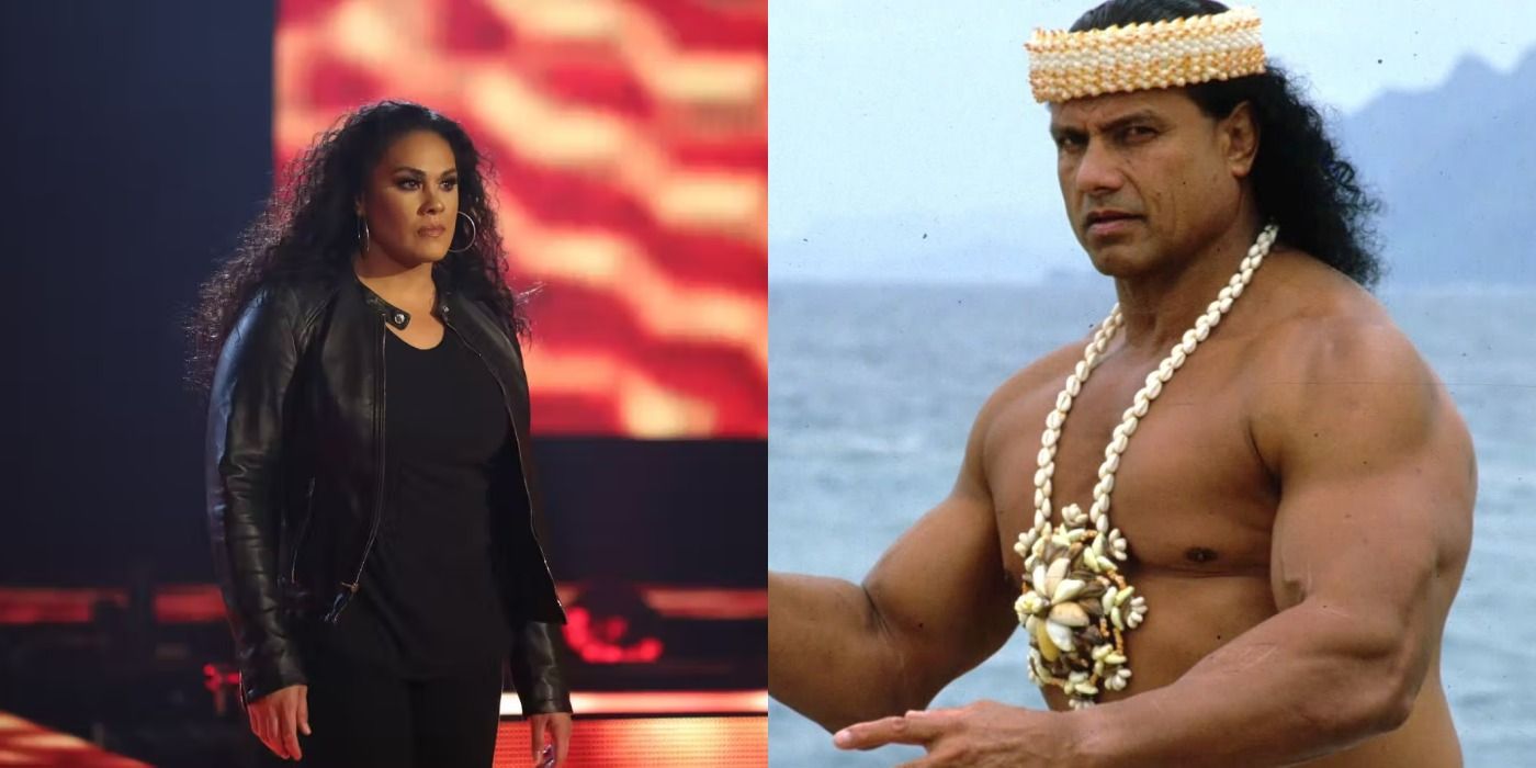 10 Times WWE Chose To Ignore Family Ties