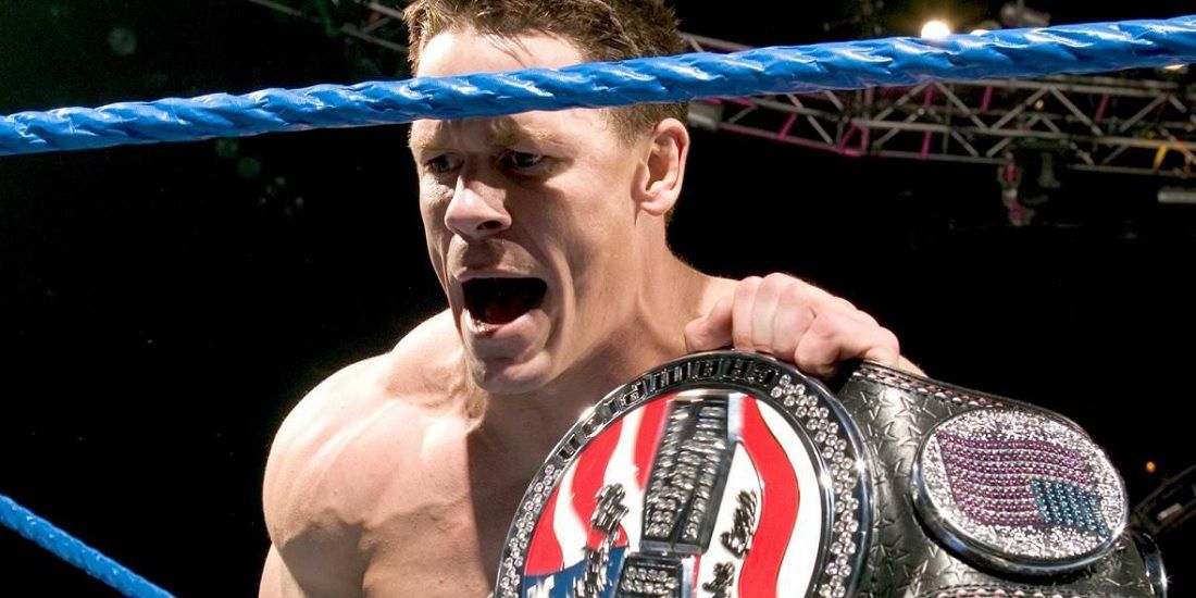 10 Things Fans Forget About John Cena's Rapper Era
