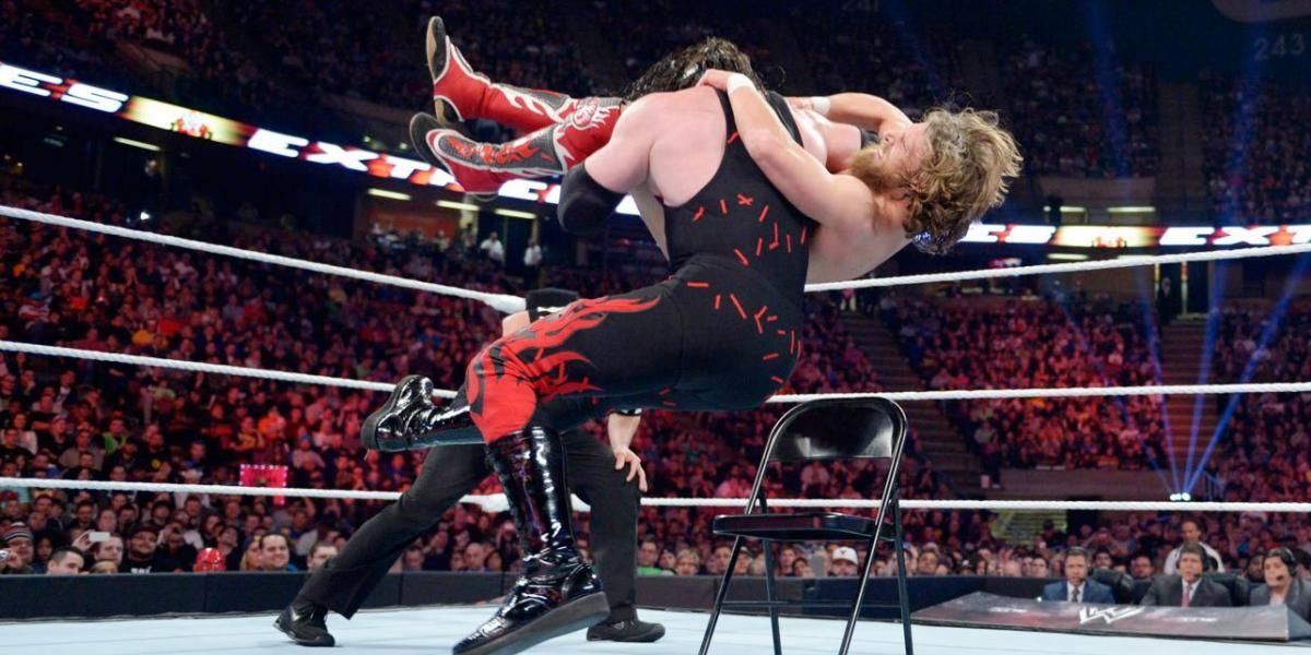 10 Things You Forgot About The Authority Vs Daniel Bryan Rivalry