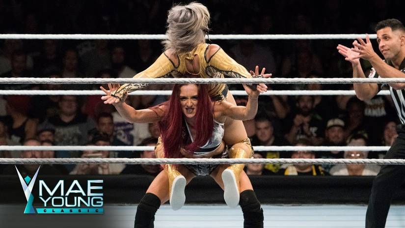 10 Pictures Of Kay Lee Ray Like You've Never Seen Her Before