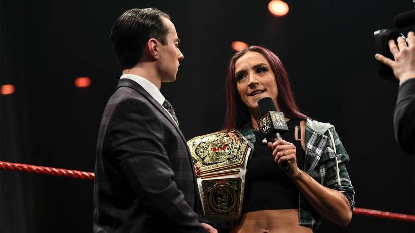 10 Pictures Of Kay Lee Ray Like You've Never Seen Her Before
