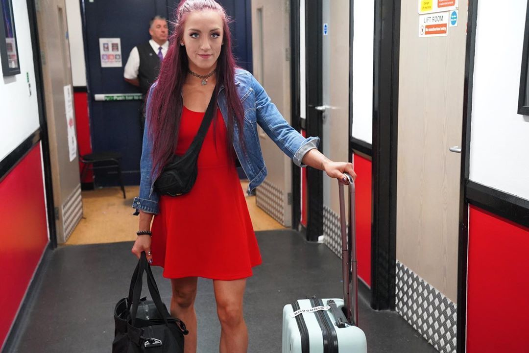 10 Pictures Of Kay Lee Ray Like You've Never Seen Her Before