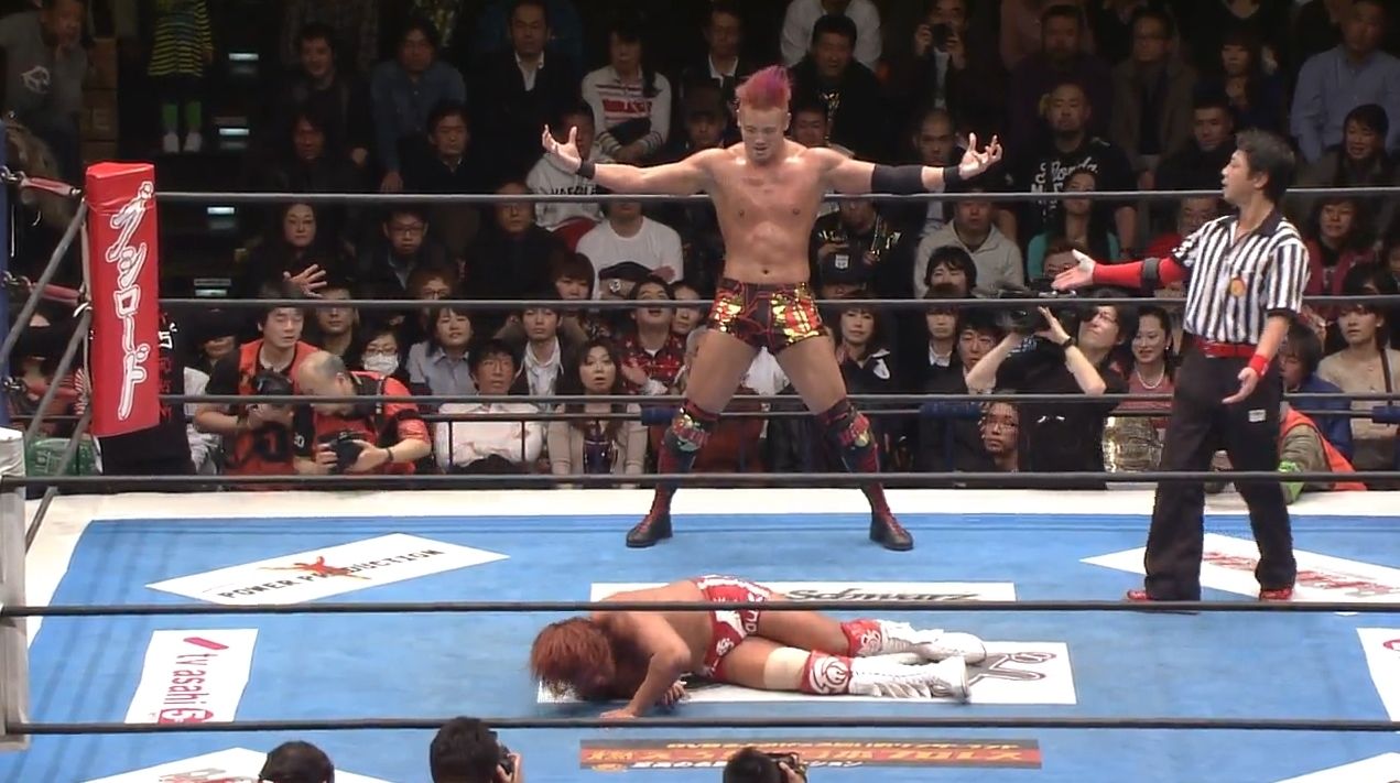 NJPW: Tetsuya Naito's 10 Best Matches, According To Dave Meltzer