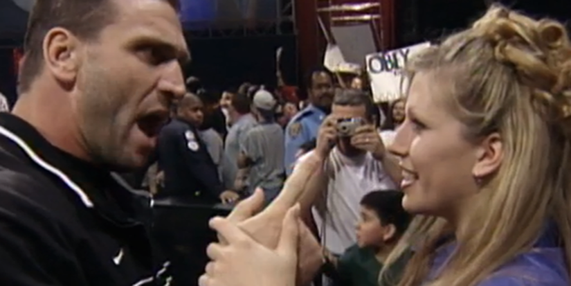 Ryan Shamrock: The Forgotten Kayfabe Sister Of Ken Shamrock In WWE ...