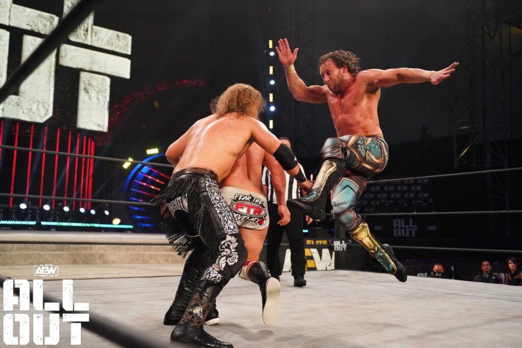 Every 'Hangman' Adam Page AEW PPV Match, Ranked Worst To Best