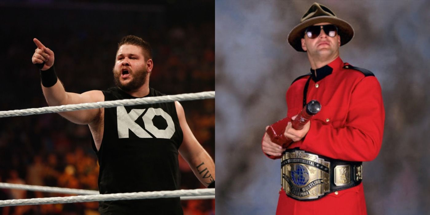 10 Current WWE Male Wrestlers: Who Were They Trained By?