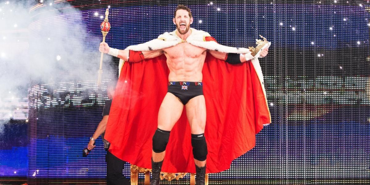 10 Wrestlers Who Have Won Multiple Tournaments In WWE