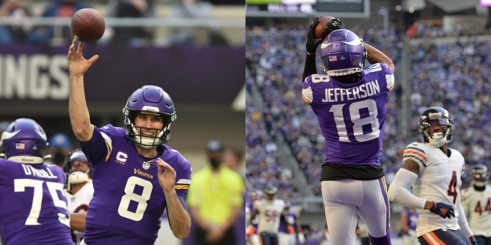 The Best And Worst QB-WR Duos In The NFL Today