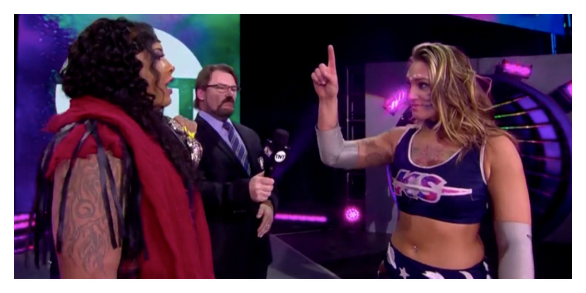 Kris Statlander's Career Told In Photos, Through The Years