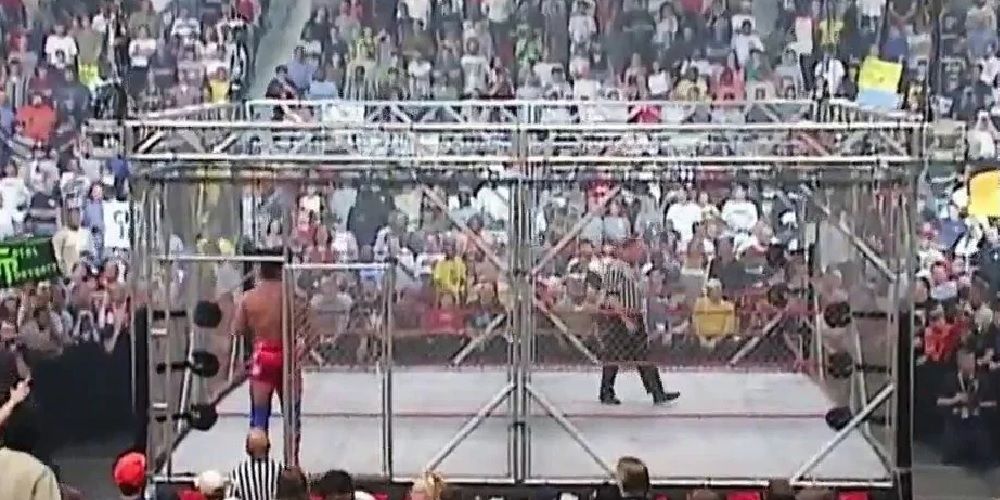 10 Best WWE RAW Matches, According To Cagematch.net