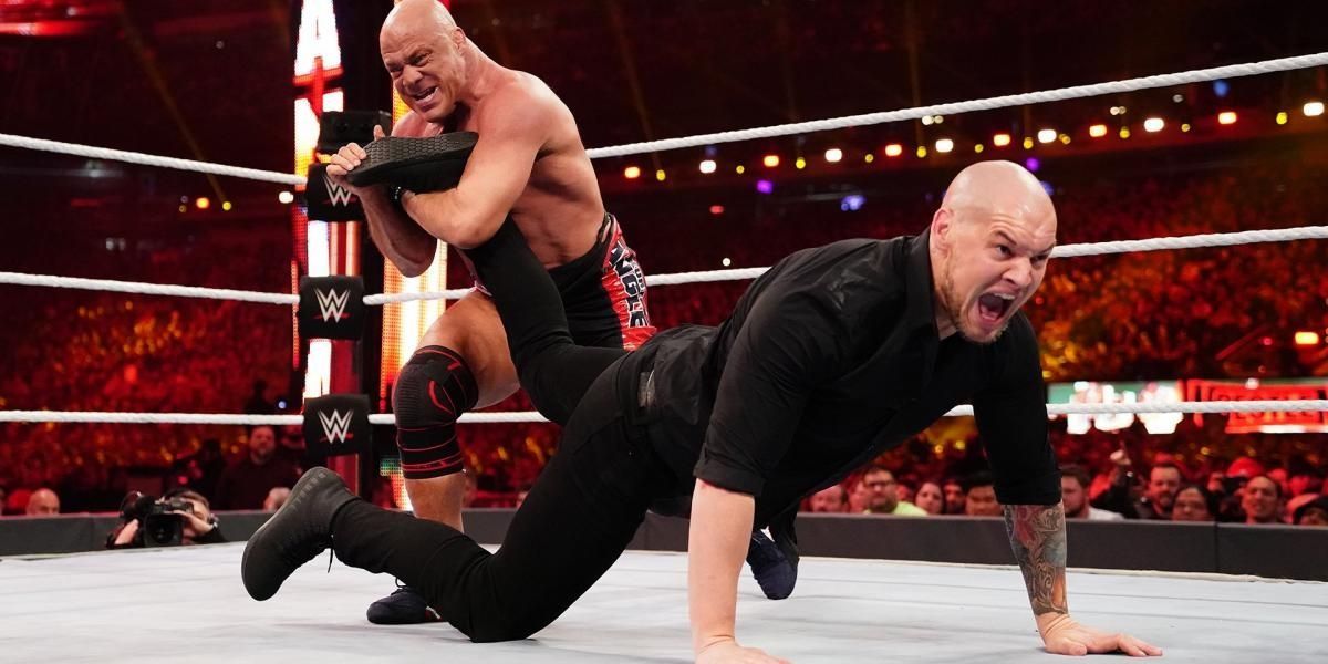 Jeff Hardy's Swanton Bomb & 9 More Legendary Moves That Didn't Look As ...