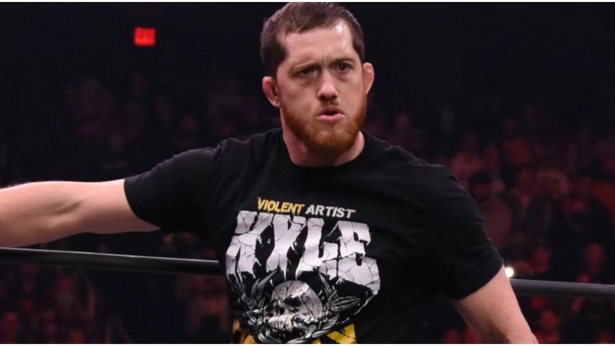 AEW Star Kyle O'Reilly Dealing With "Post-Surgical Issue"