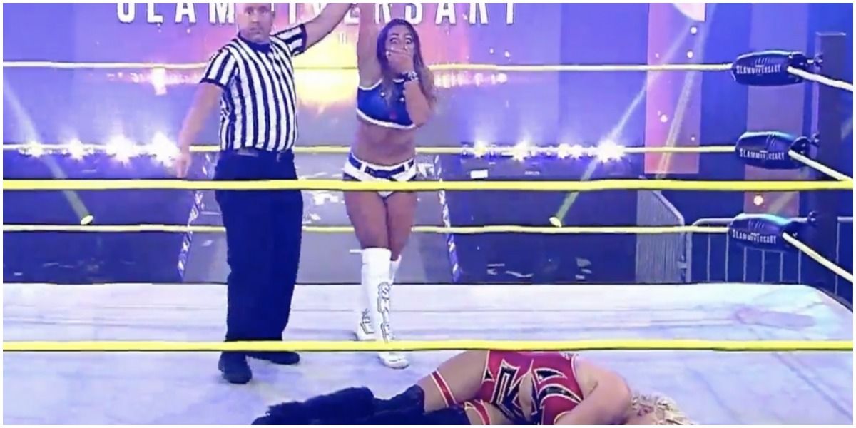The 10 Worst Impact Wrestling Knockouts Matches, According To Cagematch.net