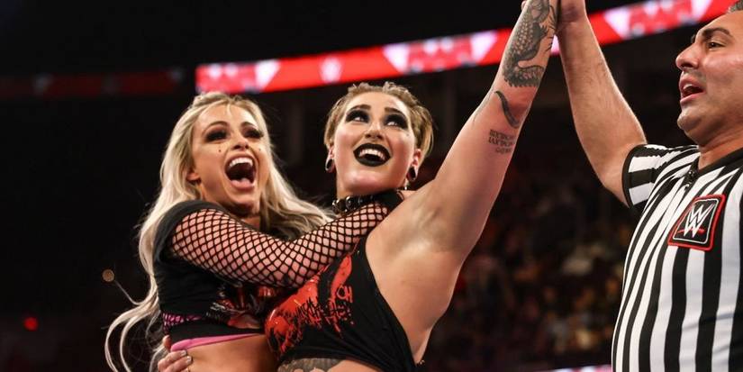 Rhea Ripley's Tattoos Trivia