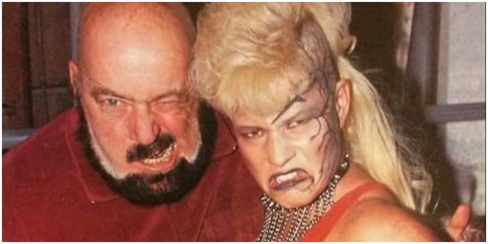 10 Things Fans Forget About Luna Vachon's WWE Career
