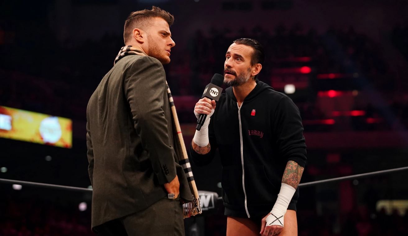 Why MJF Is The Most Important Wrestler On The AEW Roster Why MJF Is The Most Important Wrestler On The AEW Roster