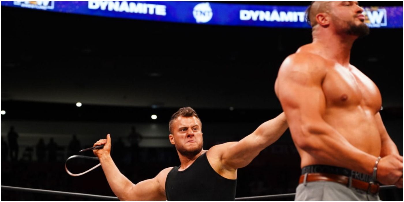 AEW: Why Wardlow’s 10 Lashes Segment Was Better Than Cody Rhodes’