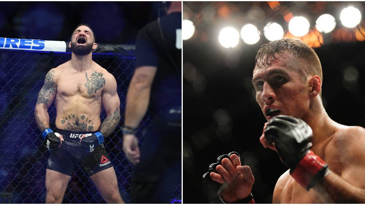 10 Weirdest Songs That MMA Fighters Walked Out To