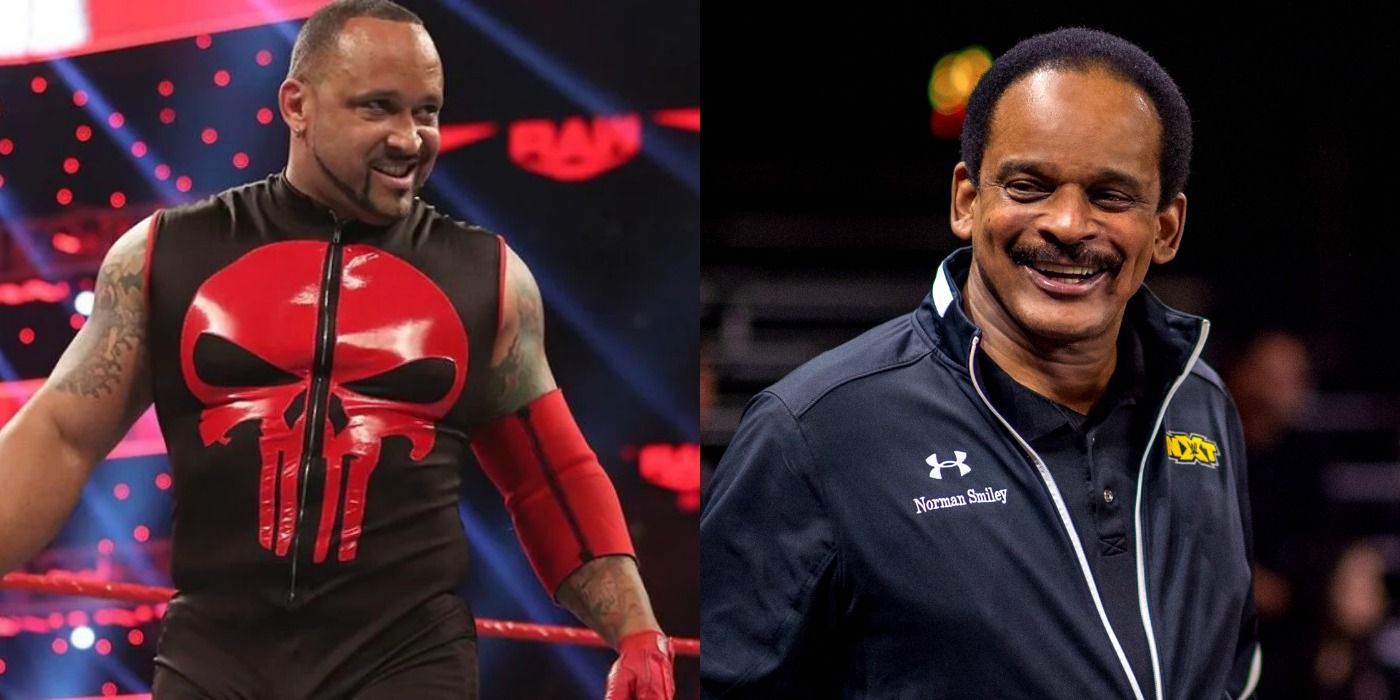 10 Current WWE Male Wrestlers: Who Were They Trained By?