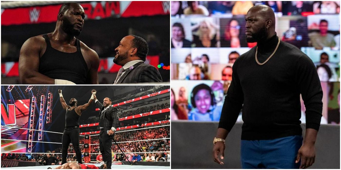 MVP Is Exactly What Omos Needs To Take The Next Step