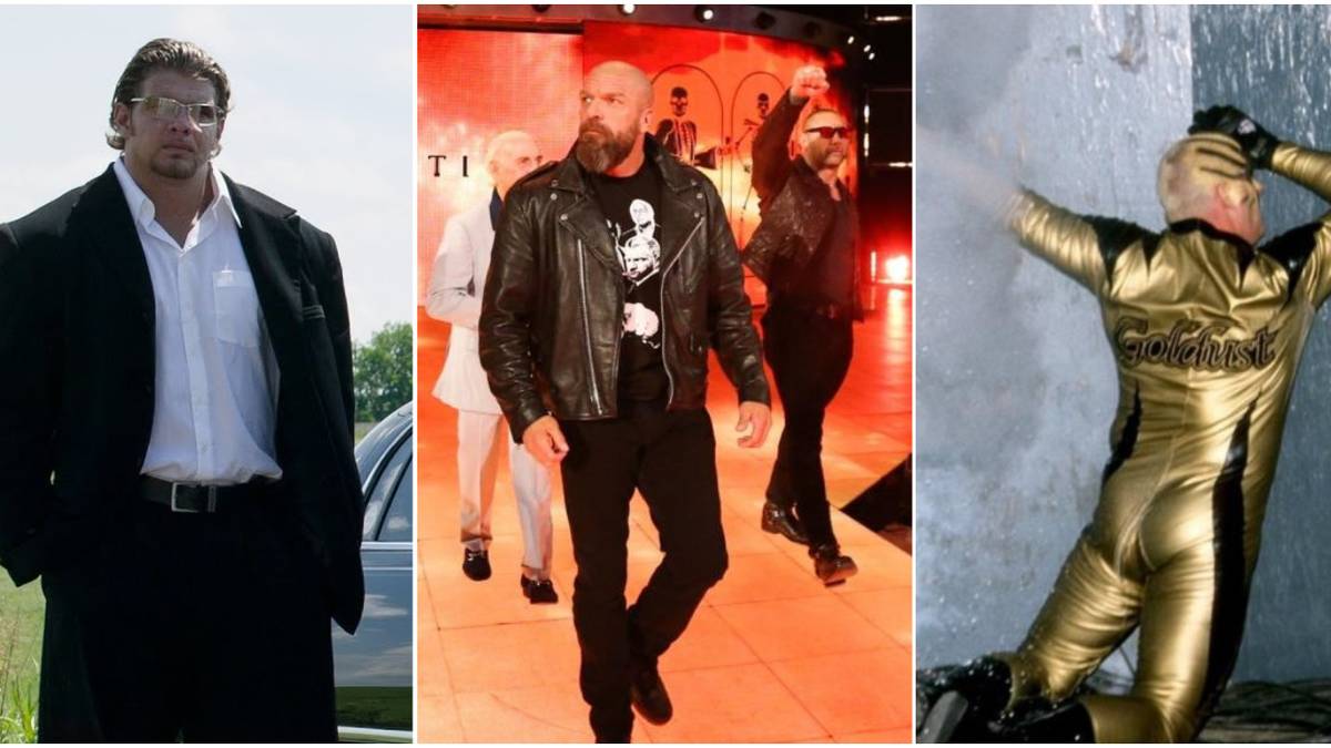 10 Things WWE Wants You To Forget About Evolution