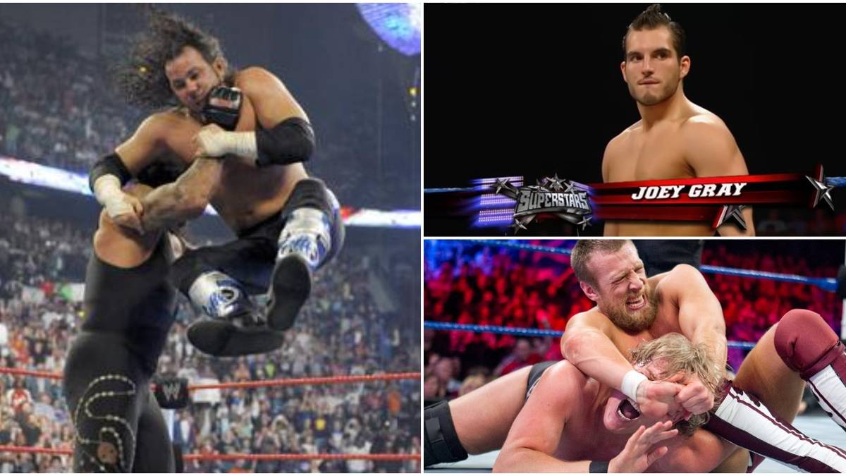 10 Matches That Took Place On The WWE Superstars Show That Will Shock You