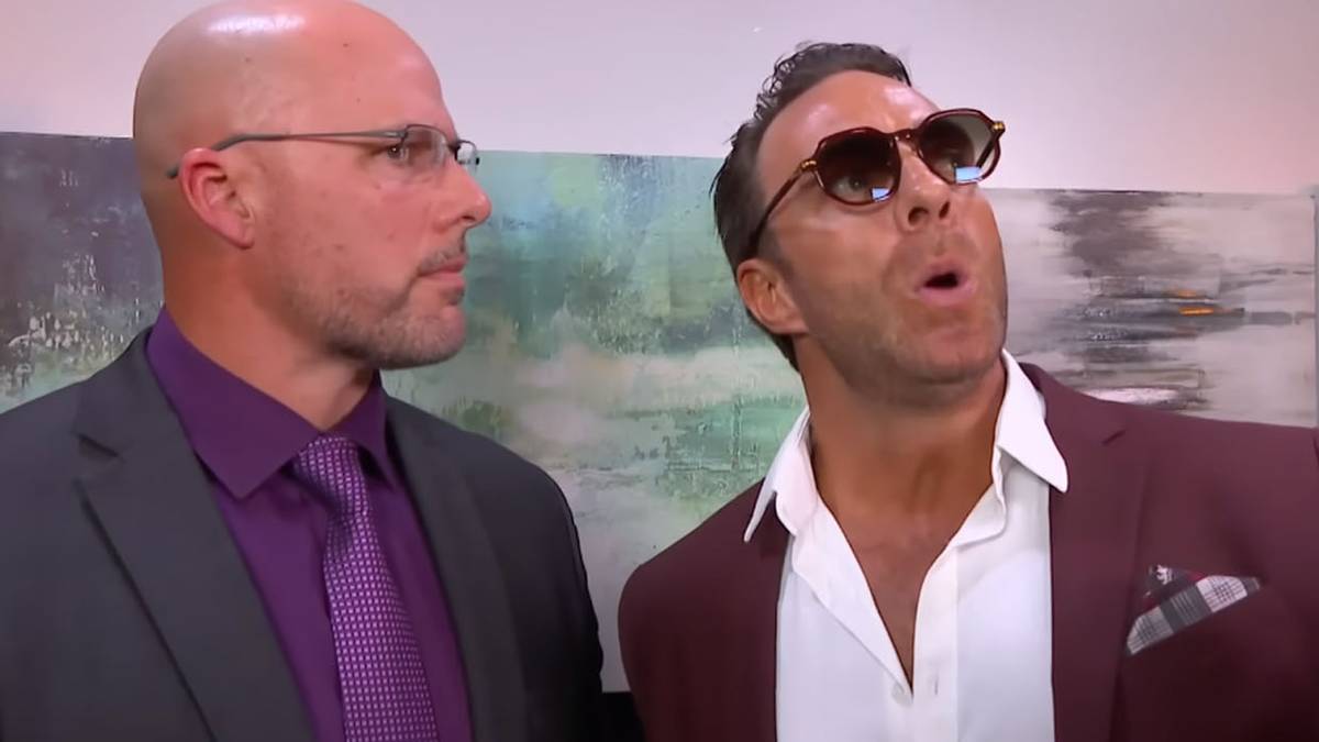 LA Knight Debuts On WWE SmackDown With New Name And New Faction Tease