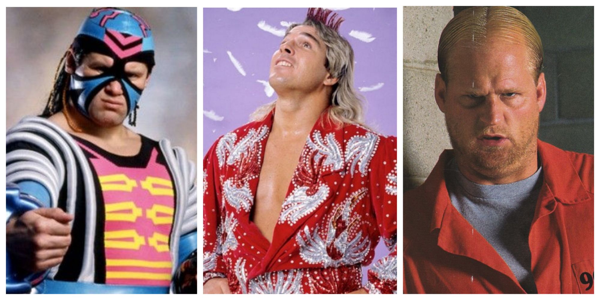 10 WWE Characters That Made No Sense