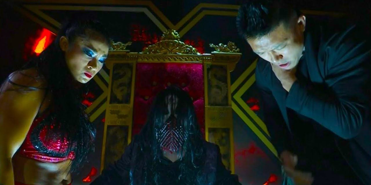NXT's Tian Sha Might Be The Most Forgettable Stable Ever