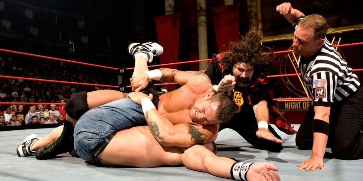 Mick Foley’s Final 10 WWE Matches, Ranked From Worst To Best