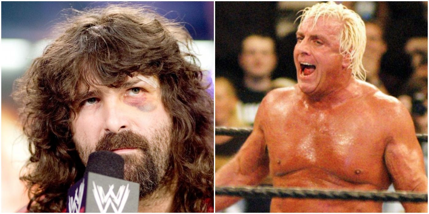 Mick Foley’s Final 10 WWE Matches, Ranked From Worst To Best