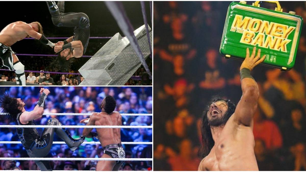 Mustafa Ali’s 10 Greatest Matches, According To Cagematch.net