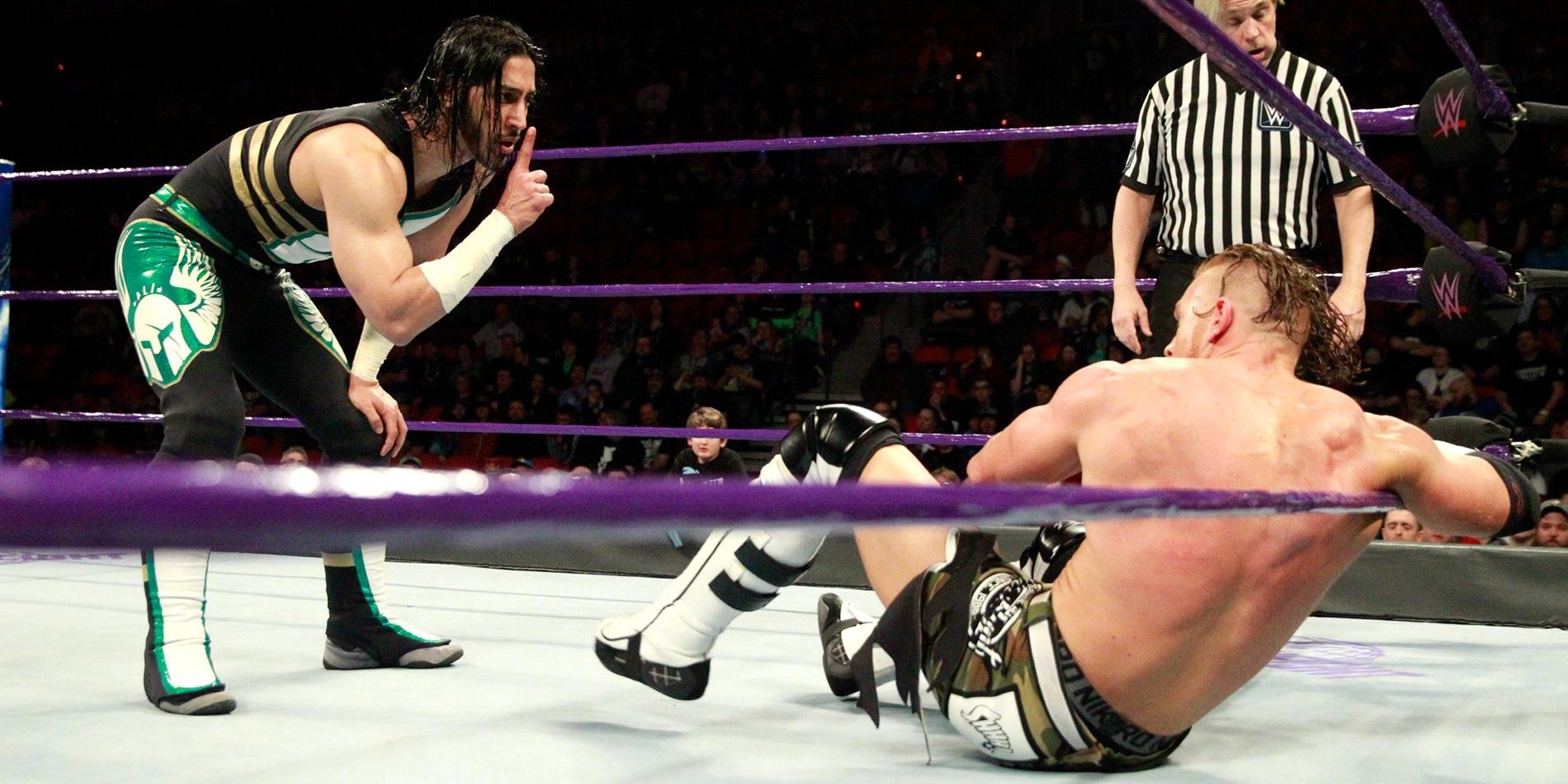 Mustafa Ali’s 10 Greatest Matches, According To Cagematch.net