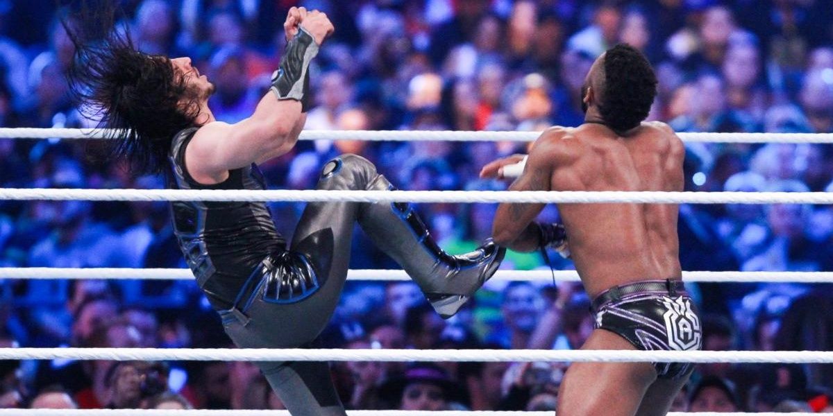 Mustafa Ali’s 10 Greatest Matches, According To Cagematch.net