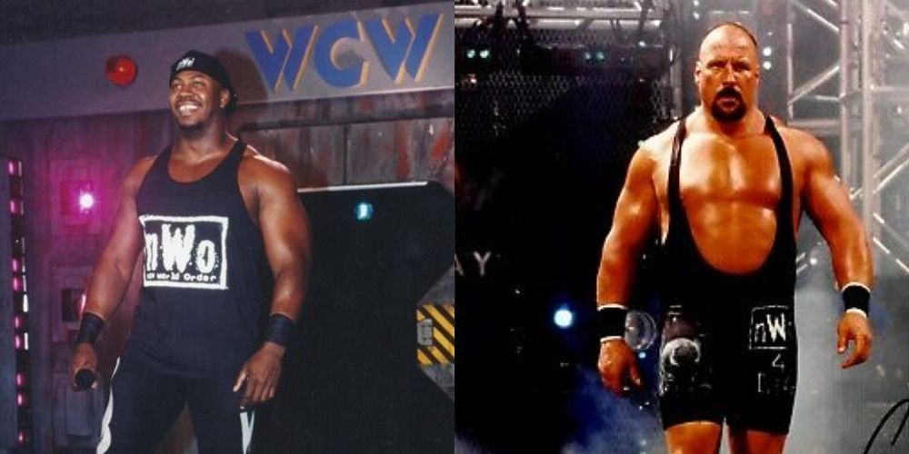 The nWo B-Team: The Forgotten Part Of WCW's nWo