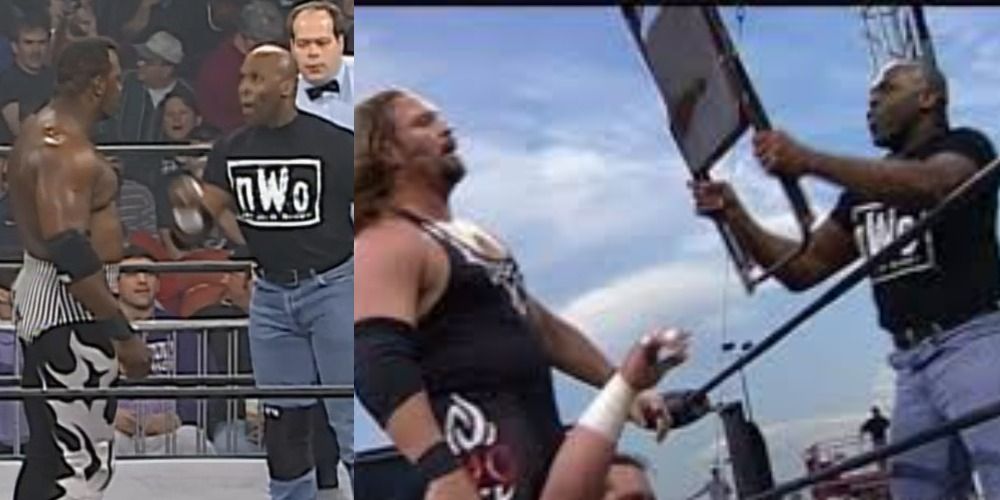 The nWo B-Team: The Forgotten Part Of WCW's nWo