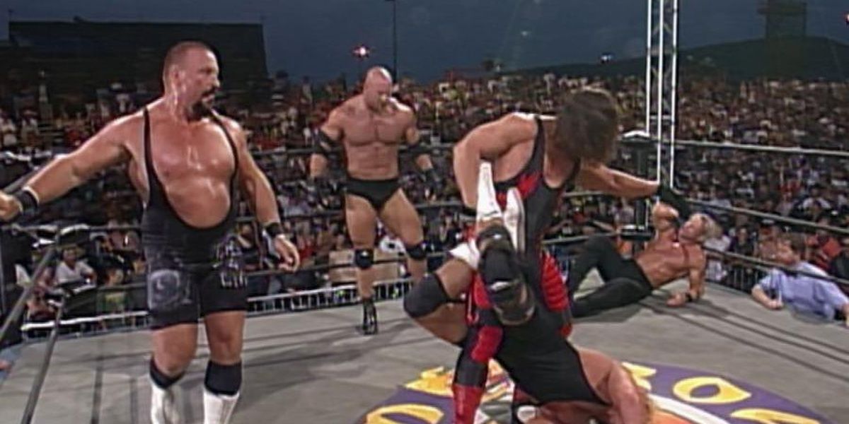 10 WCW Matches That Critics Hated (But Audiences Loved)