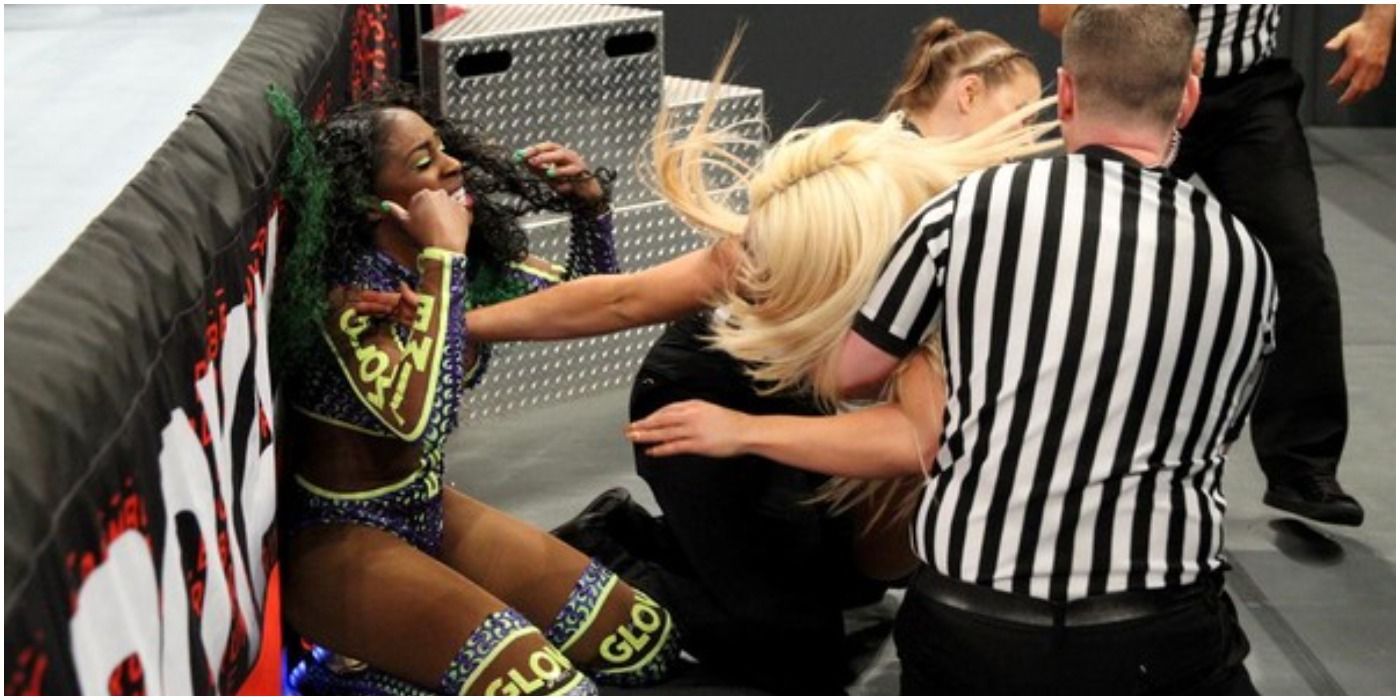 Naomi's 10 Best WWE Matches, Ranked According To Dave Meltzer
