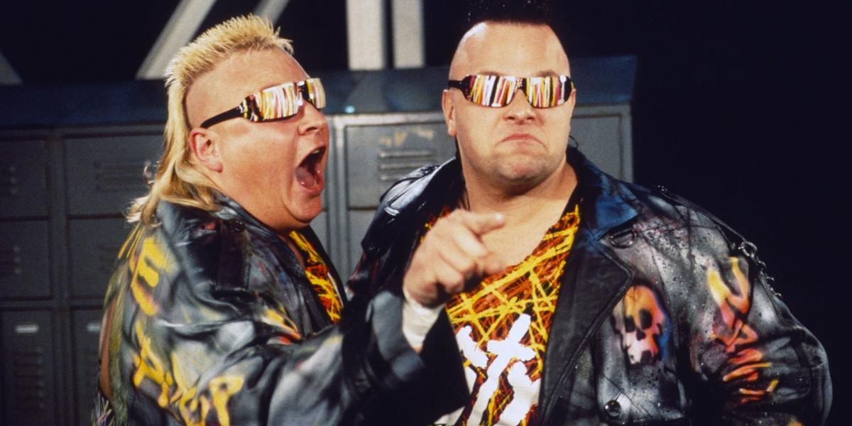WCW Entrance Themes That Were Better Than The Wrestler