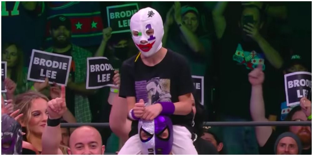 10 Things AEW Fans Should Know About The Dark Order