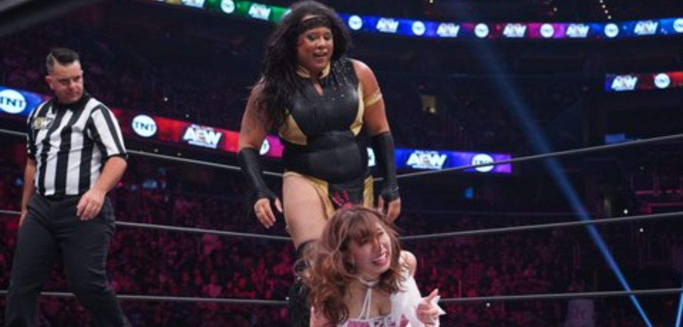 First 10 AEW Women’s World Championship Matches, Ranked Worst To Best
